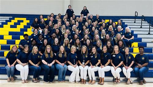 Headland Elementary School / HES Home