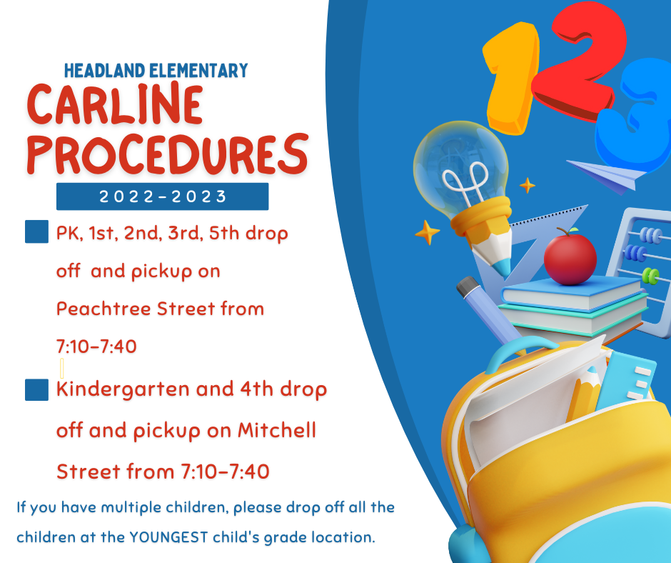 Headland Elementary School / HES Home