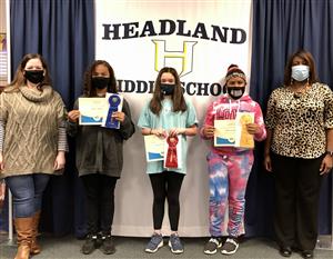 Headland Middle School / HMS Home